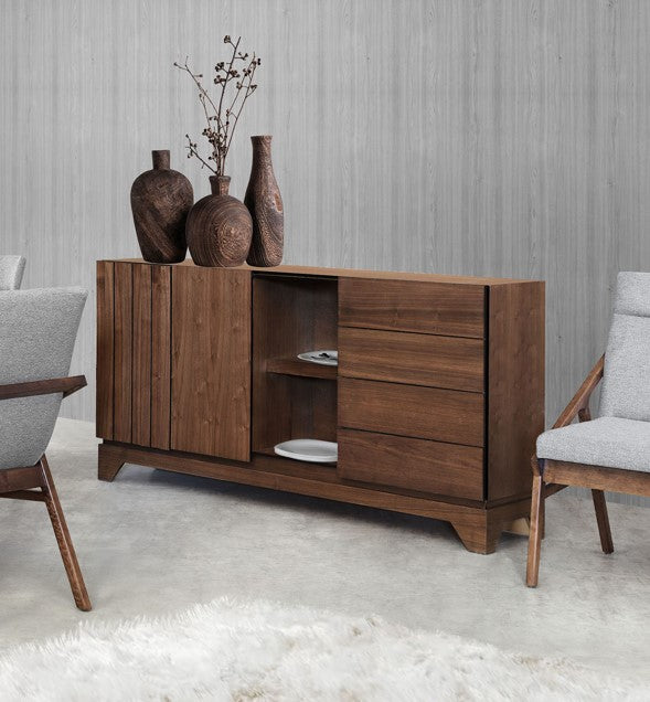 BUFFETE LUCERNA – Casa Gris